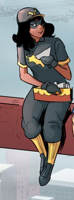 Nell Little | DC Bombshells Wikia | Fandom