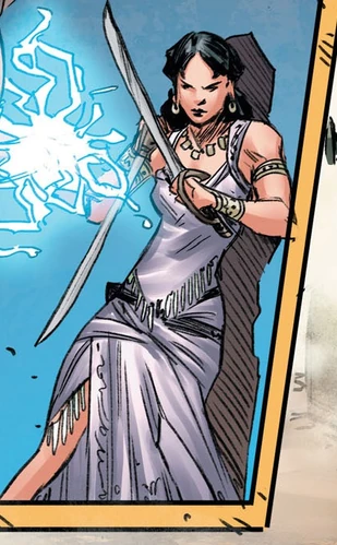 Melisande | DC Bombshells Wikia | Fandom