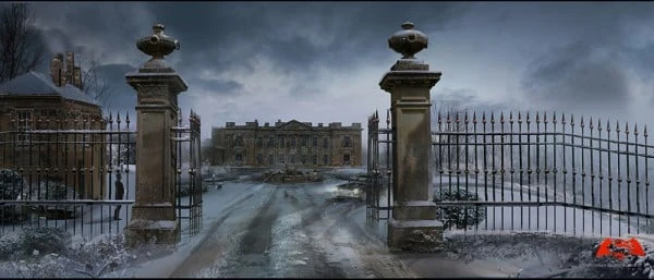 Wayne Manor | DC Bruce Timm Rebirth Fanon-Verse Wiki | Fandom