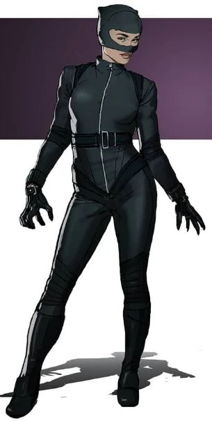 Selina Kyle (Earth 1) | DC Bruce Timm Rebirth Fanon-Verse Wiki | Fandom