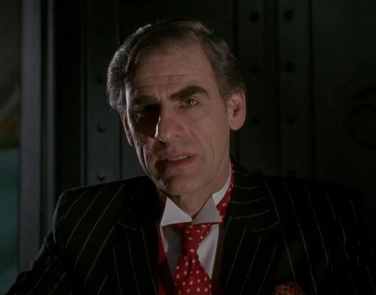 Edwin Craig | DC Burtonverse Wiki | Fandom