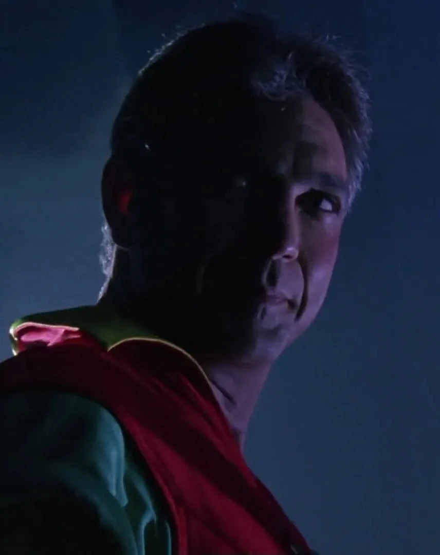 John Grayson | DC Burtonverse Wiki | Fandom