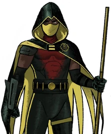 Second Batsuit | DC Burtonverse Wiki | Fandom