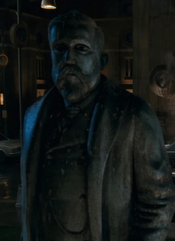 John T. Gotham | DC Burtonverse Wiki | Fandom
