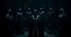 Second Batsuit | DC Burtonverse Wiki | Fandom