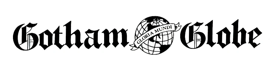 Gotham Globe | DC Burtonverse Wiki | Fandom