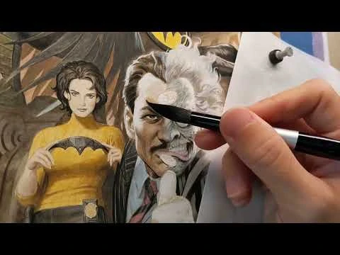 Batman '89 | Gallery | DC Burtonverse Wiki | Fandom