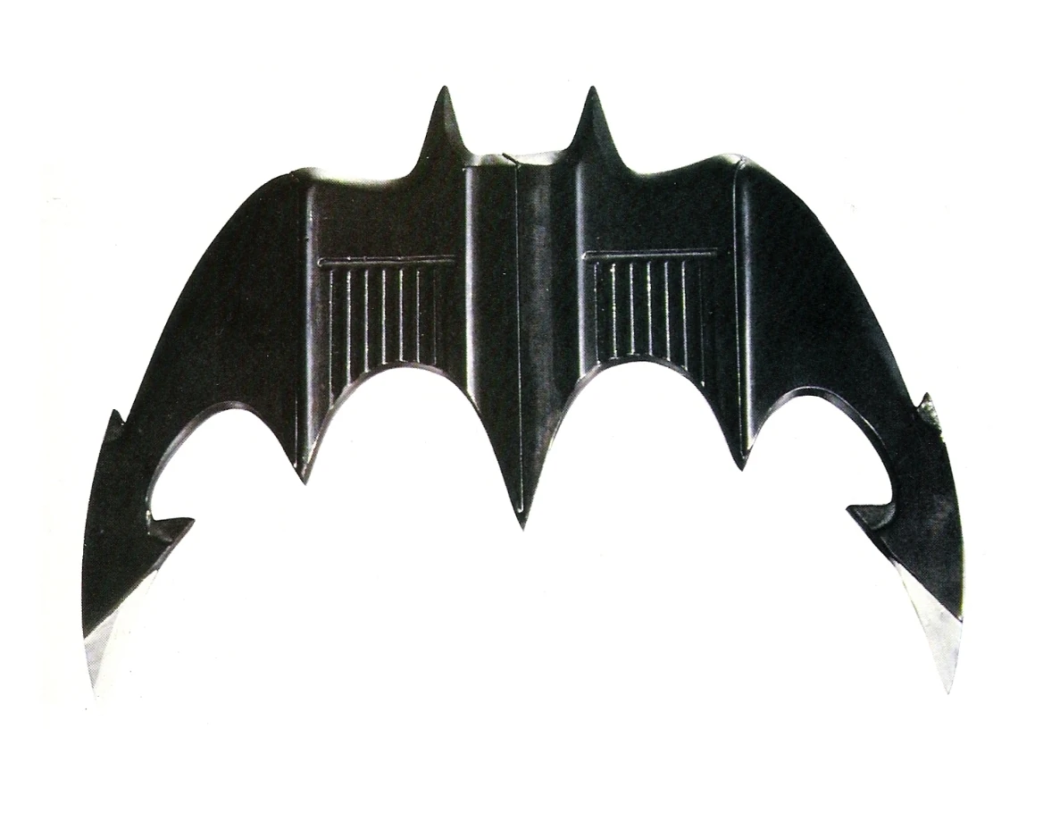 Batarangs | DC Burtonverse Wiki | Fandom