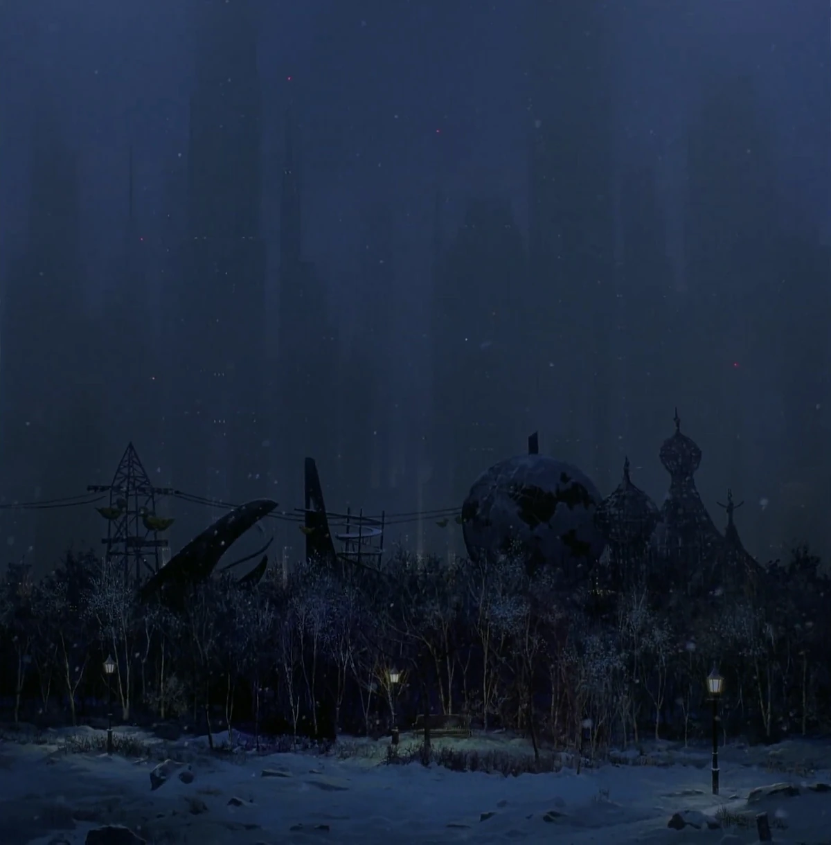 Timeline (Earth-89) | DC Burtonverse Wiki | Fandom