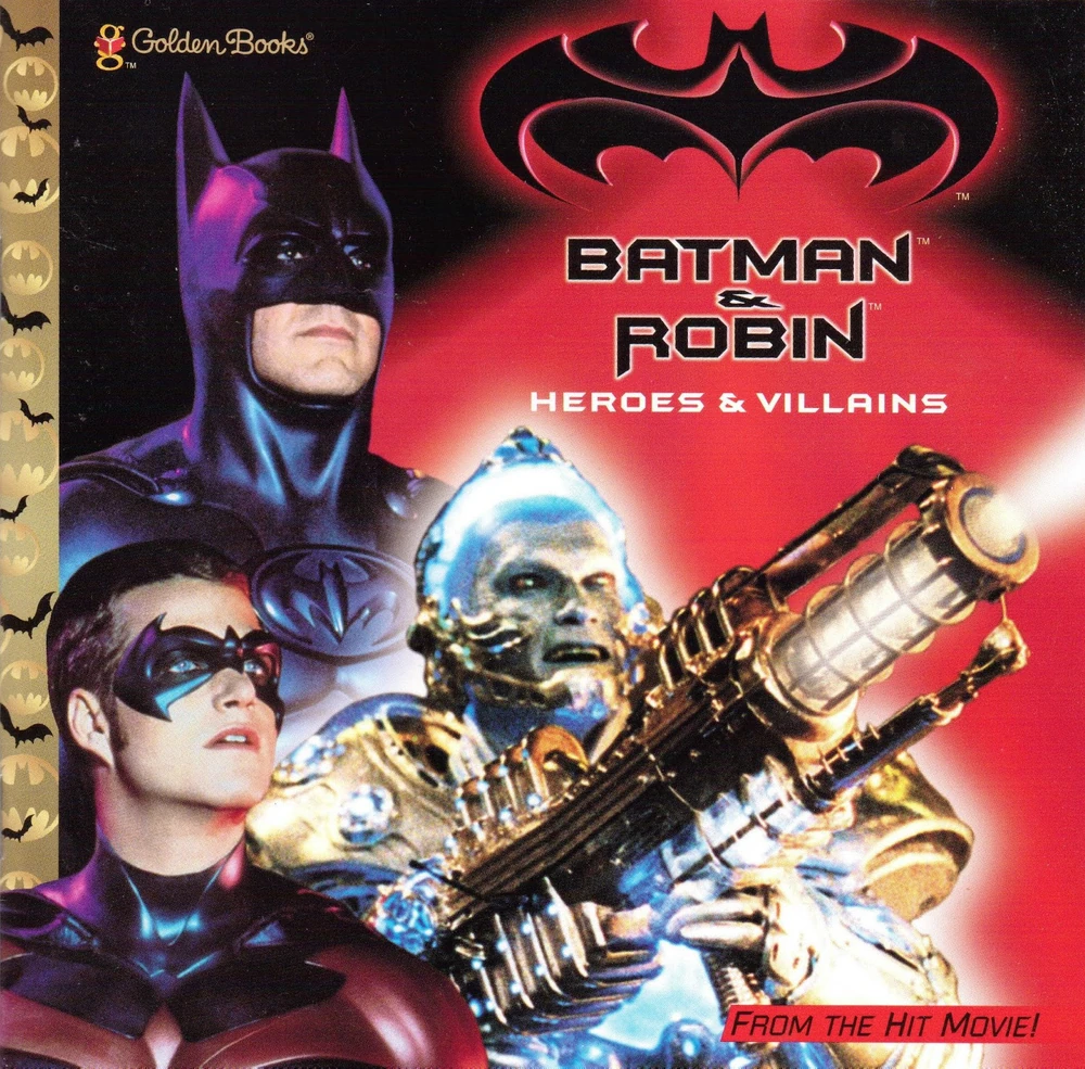Batman & Robin: Heroes & Villains | DC Burtonverse Wiki | Fandom