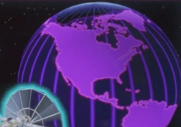 United States of America (Earth-97) | DC Burtonverse Wiki | Fandom