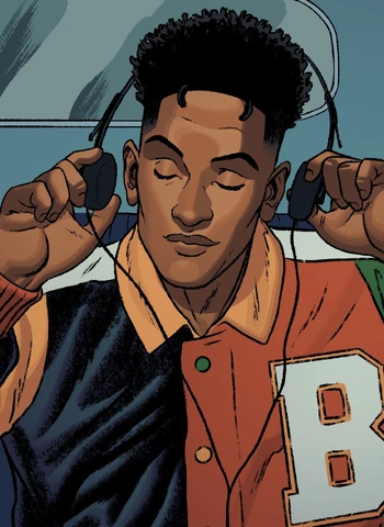 Robin (Earth-789) | DC Burtonverse Wiki | Fandom