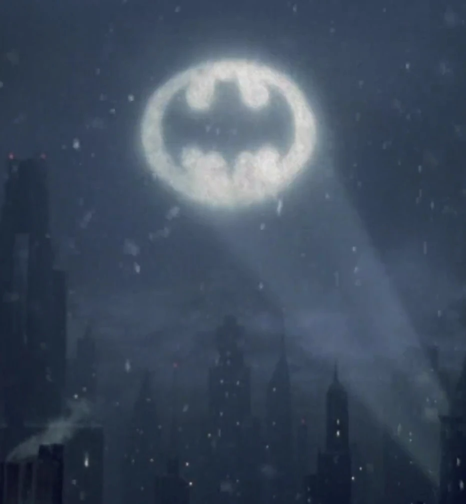 Bat-Signal (Earth-89) | DC Burtonverse Wiki | Fandom