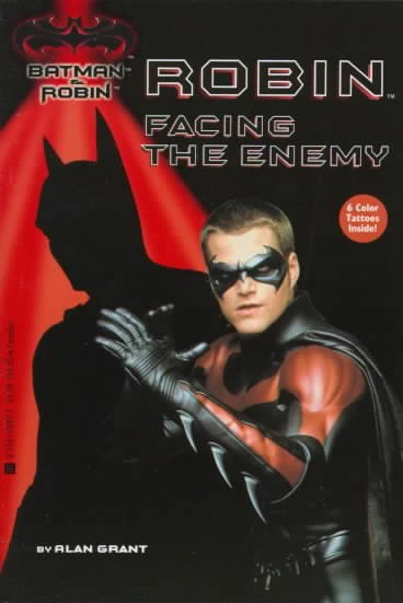 Robin: Facing the Enemy | DC Burtonverse Wiki | Fandom