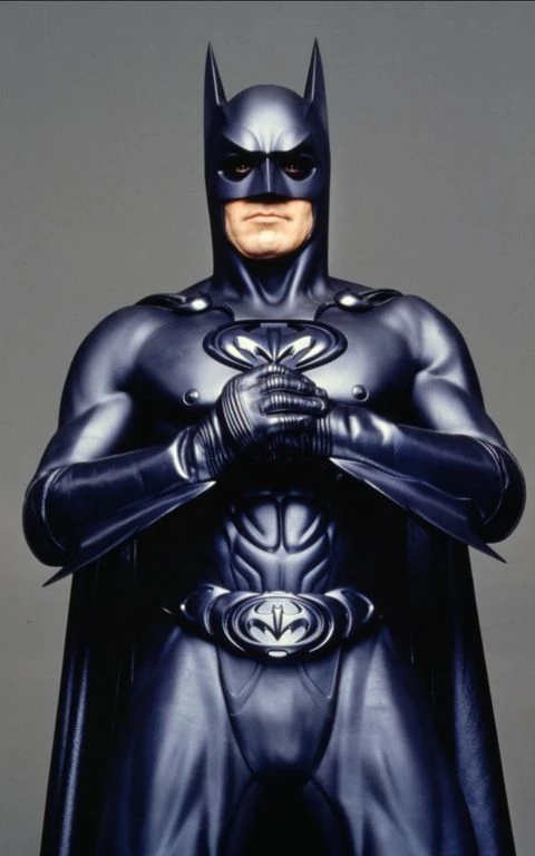 Batman & Robin/Gallery | DC Burtonverse Wiki | Fandom