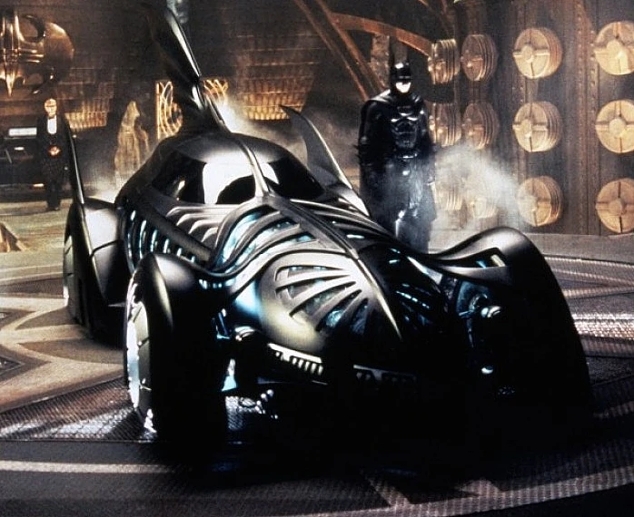 Batmobiles | DC Burtonverse Wiki | Fandom