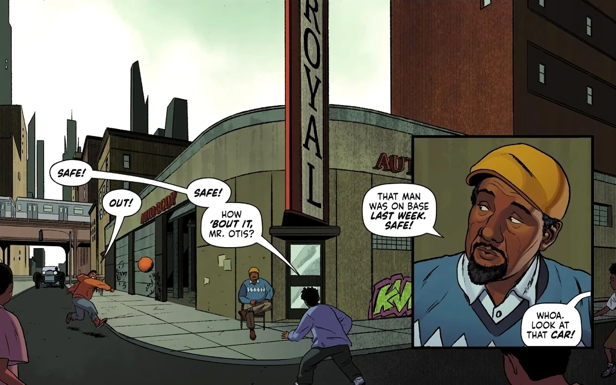 Royal Auto Body | DC Burtonverse Wiki | Fandom