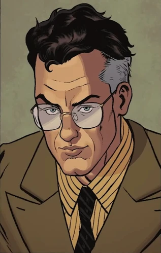 Batman (Earth-789) | DC Burtonverse Wiki | Fandom
