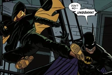 Robin (Earth-89) | DC Burtonverse Wiki | Fandom