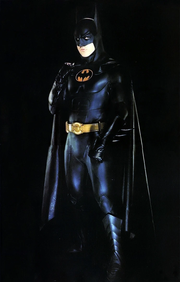 Second Batsuit | DC Burtonverse Wiki | Fandom