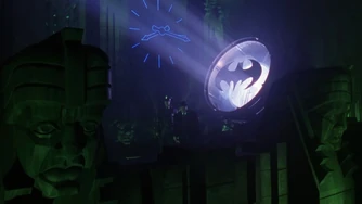 GCPD Headquarters | DC Burtonverse Wiki | Fandom