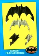 Batarangs | DC Burtonverse Wiki | Fandom