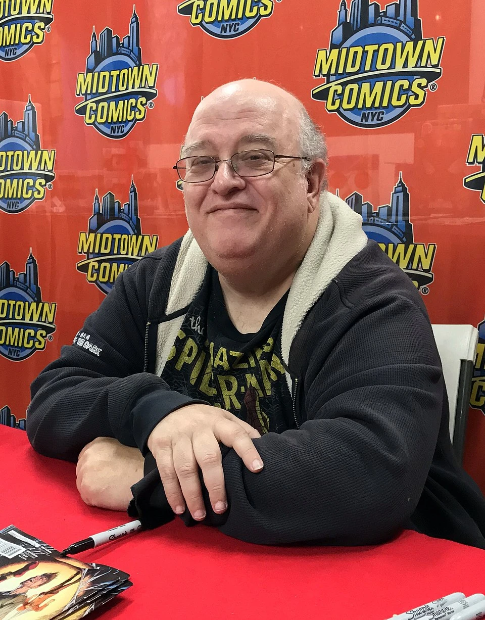 Peter David | DC Burtonverse Wiki | Fandom