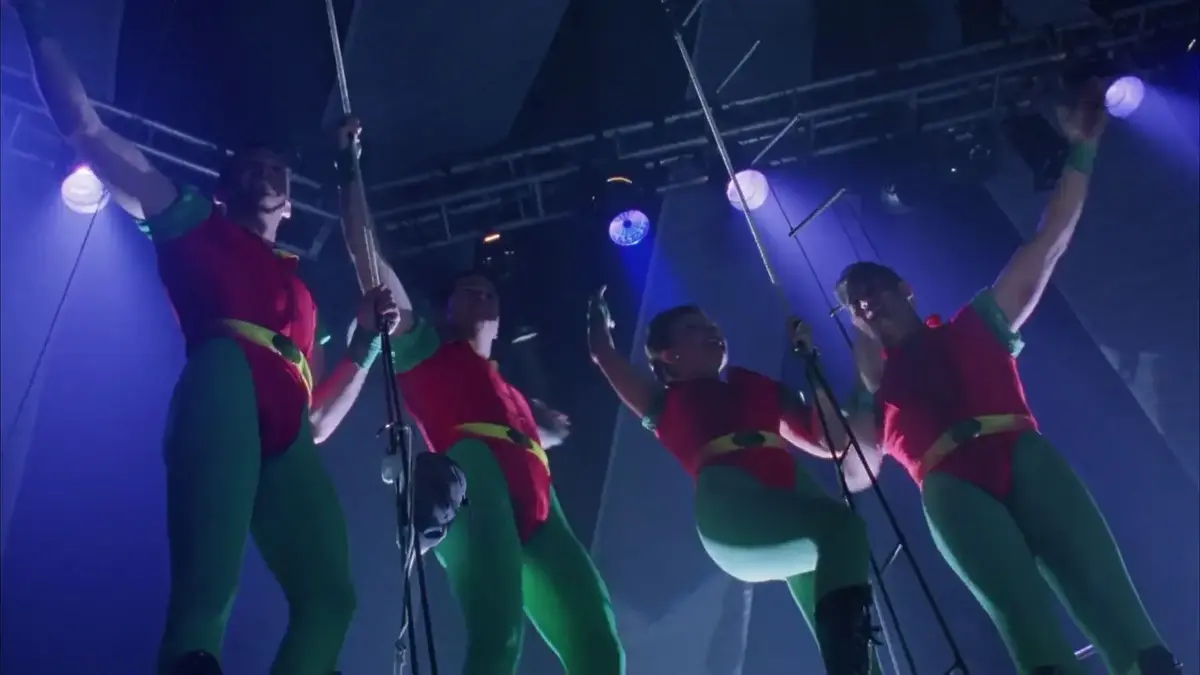 Flying Graysons | DC Burtonverse Wiki | Fandom