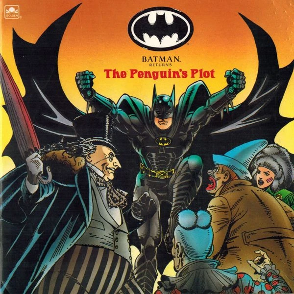 Batman Returns: The Penguin's Plot | DC Burtonverse Wiki | Fandom