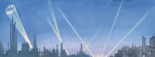 Gotham City | DC Burtonverse Wiki | Fandom