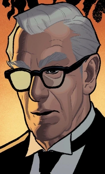 Alfred Pennyworth (Earth-789) | DC Burtonverse Wiki | Fandom