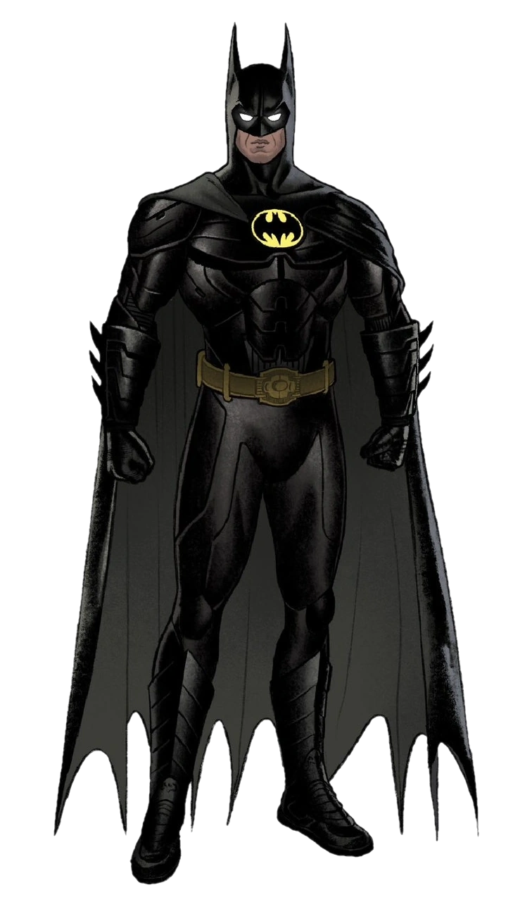 Fourth Batsuit | DC Burtonverse Wiki | Fandom