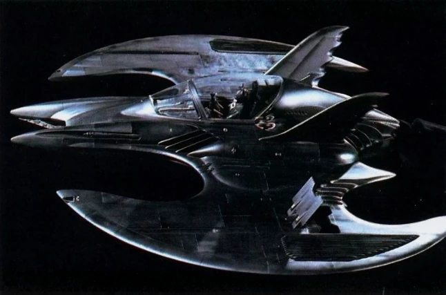 Batwing | DC Burtonverse Wiki | Fandom