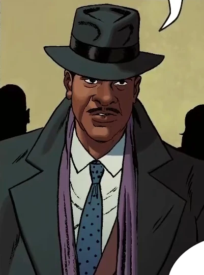 Cecil Culp | DC Burtonverse Wiki | Fandom