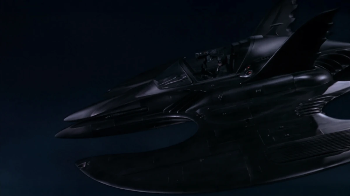 Batwing | DC Burtonverse Wiki | Fandom