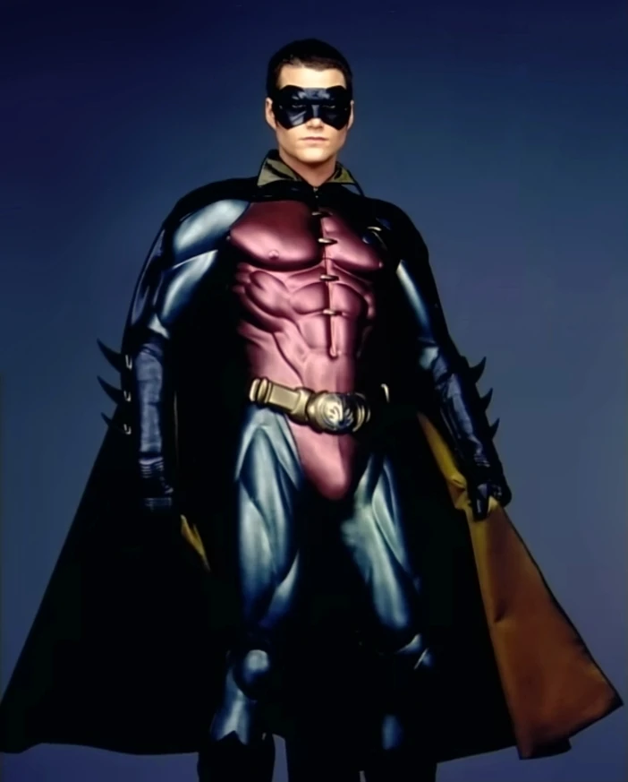 Robin Suits (Earth-97) | DC Burtonverse Wiki | Fandom