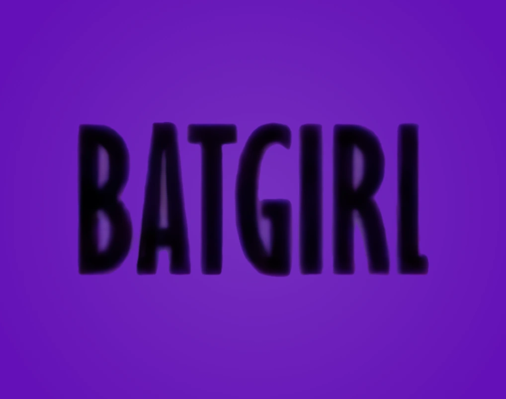 Batgirl (film) | DC Burtonverse Wiki | Fandom