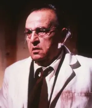 Dr. Davis | DC Burtonverse Wiki | Fandom