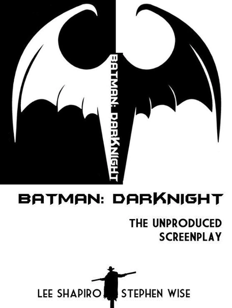 Batman: DarKnight | DC Burtonverse Wiki | Fandom
