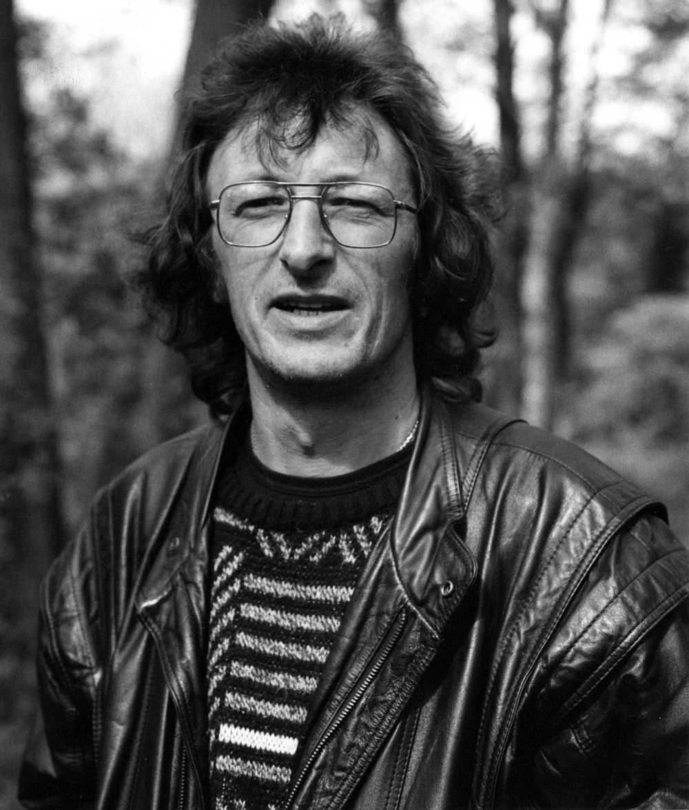 Alan Grant | DC Burtonverse Wiki | Fandom