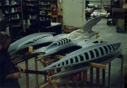 Batwing Mk II (Earth-97) | DC Burtonverse Wiki | Fandom