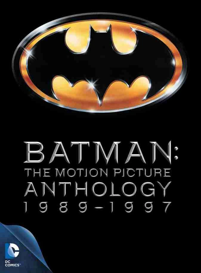 Batman: The Motion Picture Anthology | DC Burtonverse Wiki | Fandom