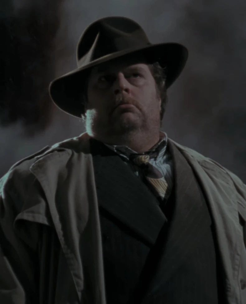 Eckhardt | DC Burtonverse Wiki | Fandom