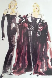 Chase Meridian | DC Burtonverse Wiki | Fandom