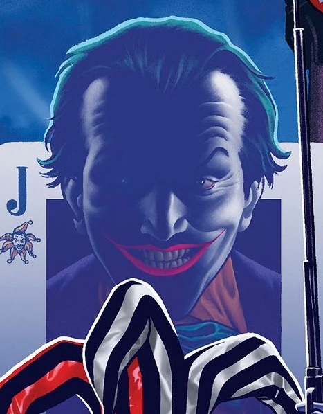 Joker (Earth-89) | DC Burtonverse Wiki | Fandom