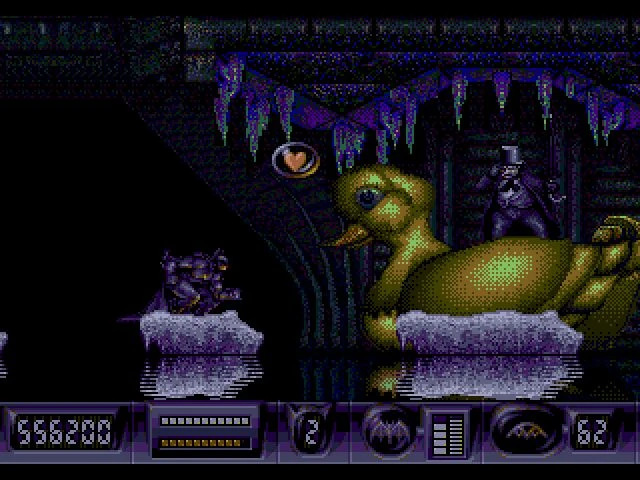 Batman Returns (Genesis) | DC Burtonverse Wiki | Fandom