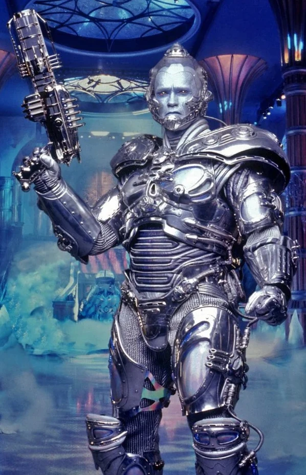 Mr. Freeze | DC Burtonverse Wiki | Fandom