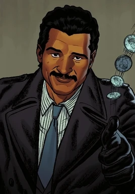 Two-Face (Earth-89) | DC Burtonverse Wiki | Fandom