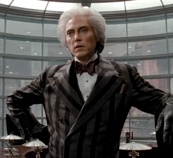 Max Shreck | DC Burtonverse Wiki | Fandom