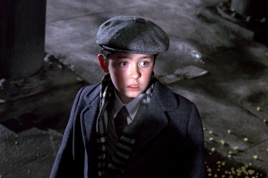 Charles Roskilly | DC Burtonverse Wiki | Fandom